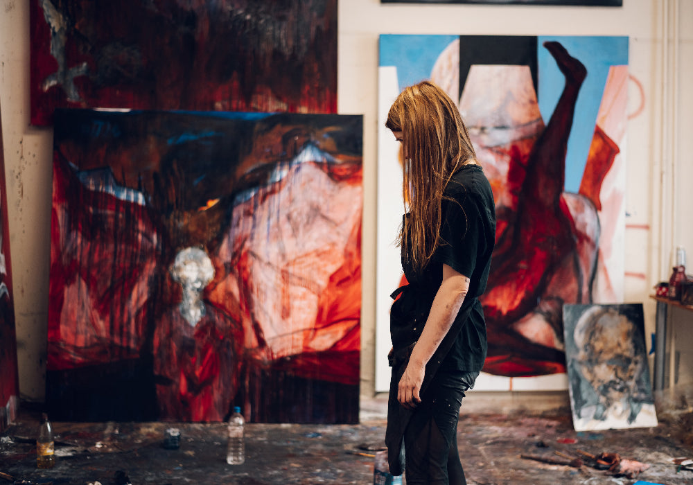 5 Most Controversial Pieces of Artwork in History – Loxington Hatch